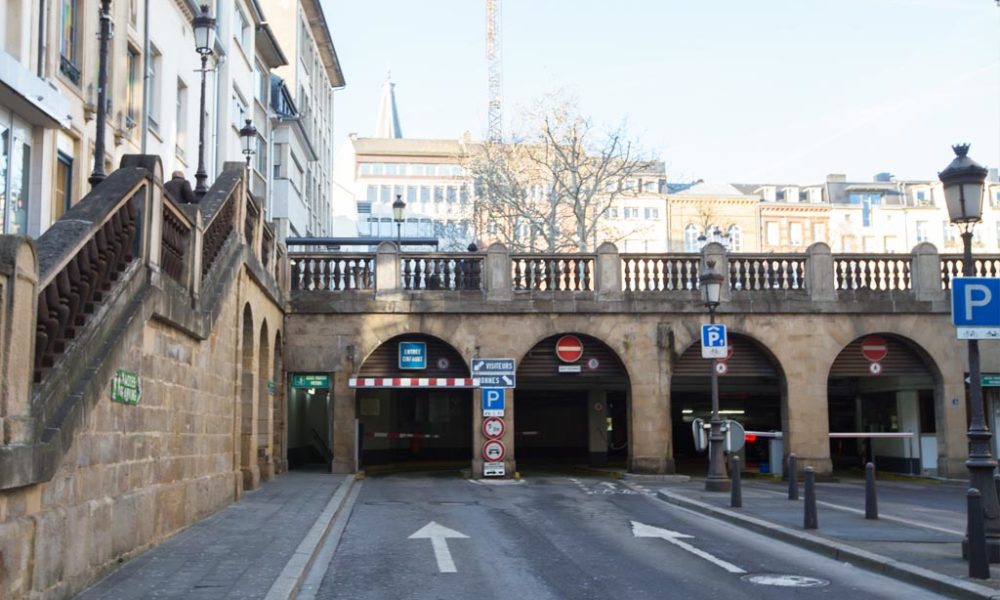 Knuedler – Parkolux