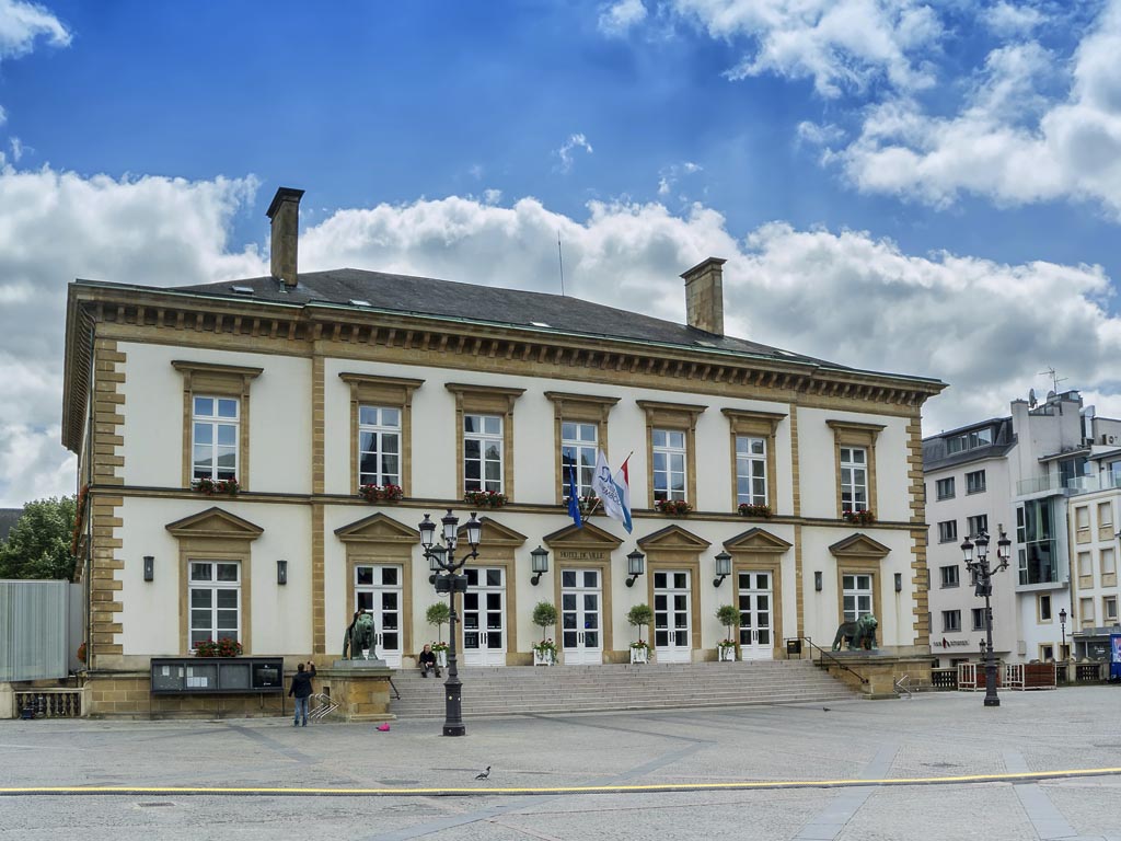 Knuedler – Parkolux