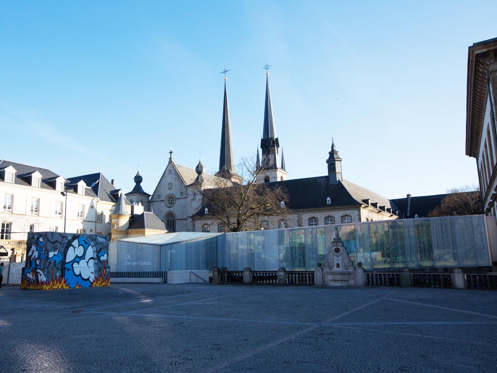 Knuedler – Parkolux